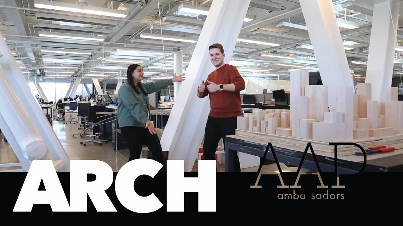 Cornell Architecture Facilities Tour 2020 - YouTube