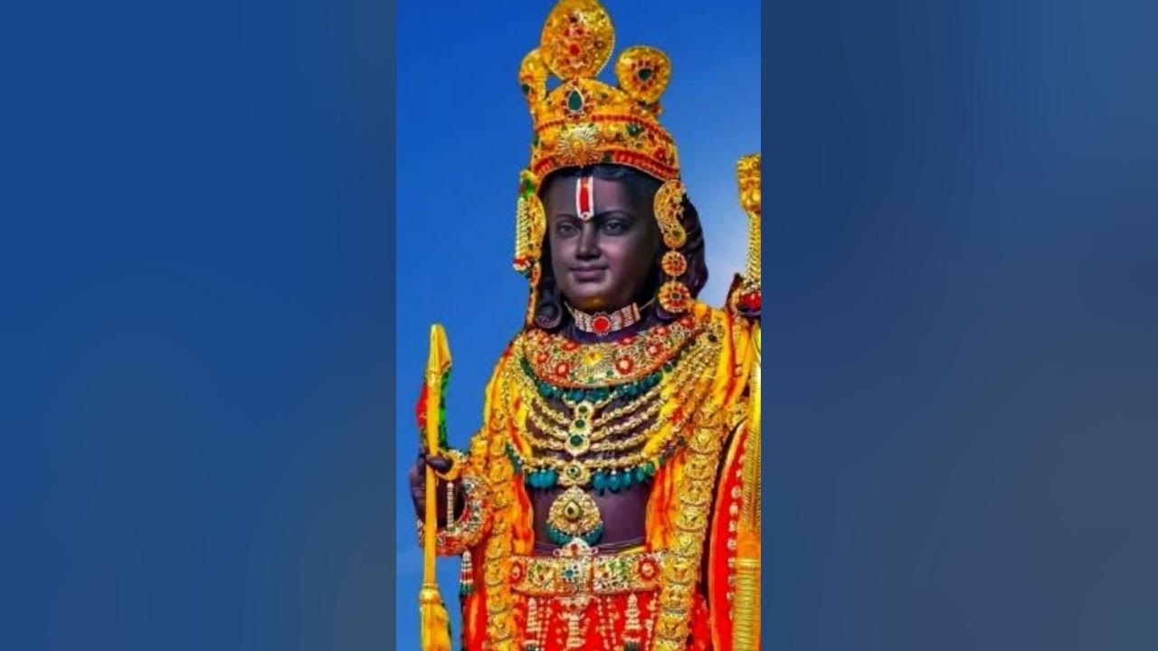 Jai Shree Ramshreeram ππππ Youtube