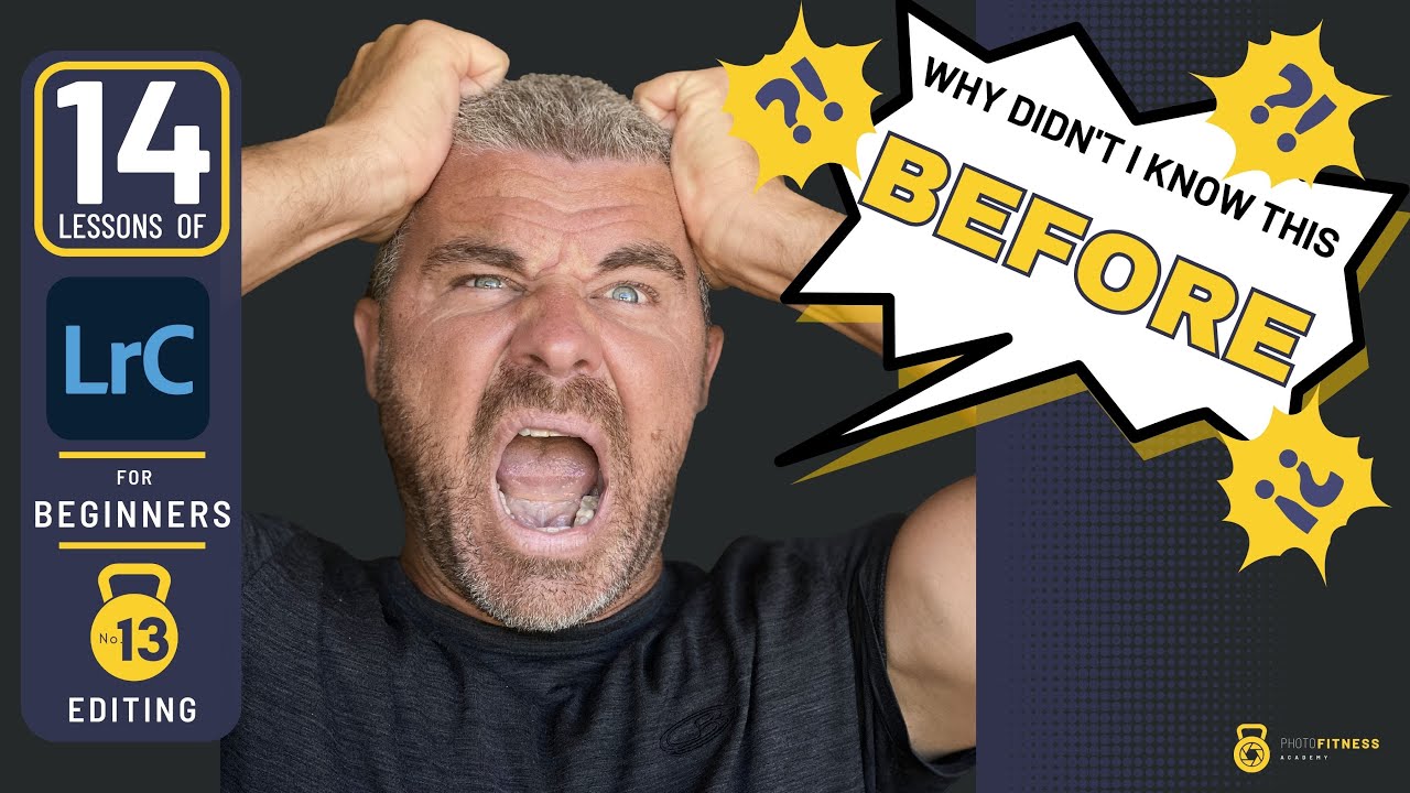 Speed Up Your Photo Editing Process - Unlock This Little Known Lightroom Feature! - YouTube