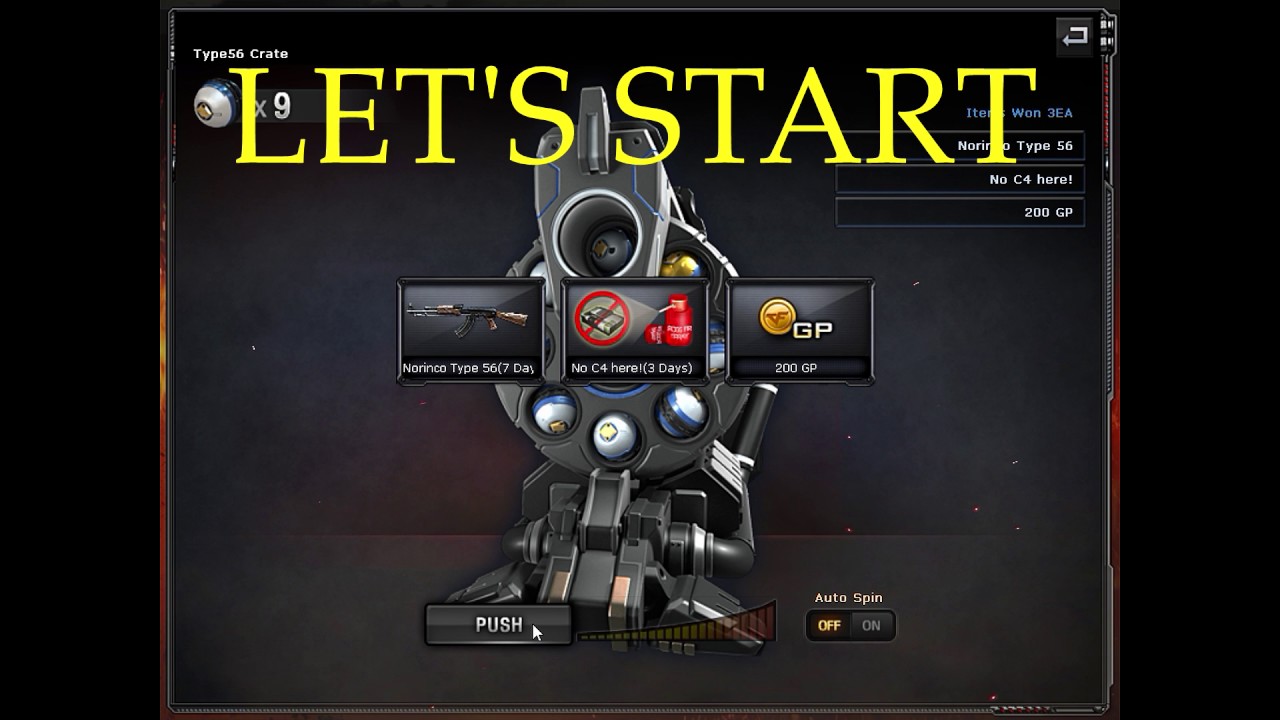 Crossfire NA: New Update [ REVIEW ] - YouTube