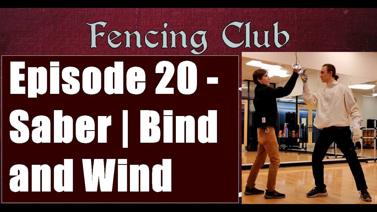 Saber - Bind and Wind - YouTube