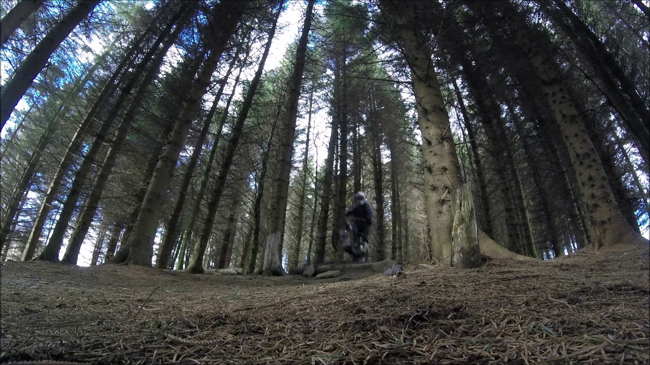 COUL DEN TRAIL GLENROTHES 2020 - YouTube