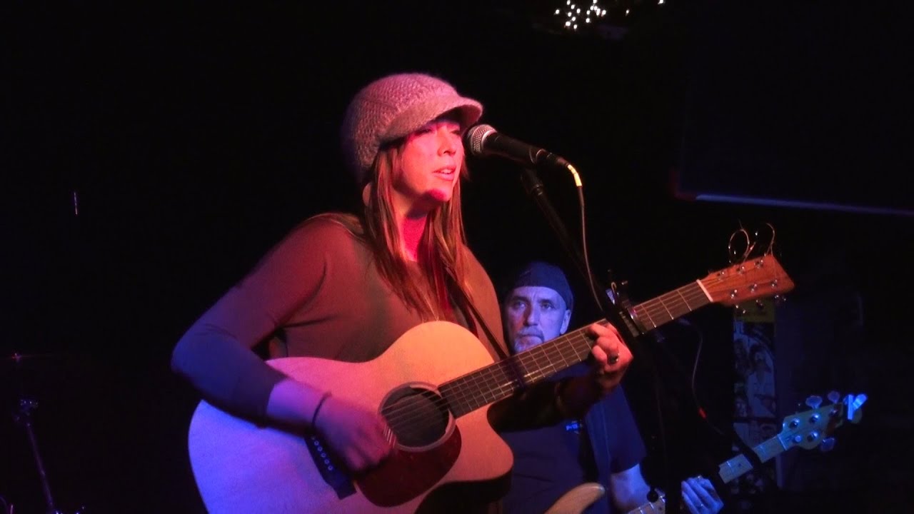 Cole Campbell - "Roll with the Punches" - YouTube
