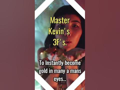 Kevin’s 3F’s are the key to being a high value woman #girl #guys # ...