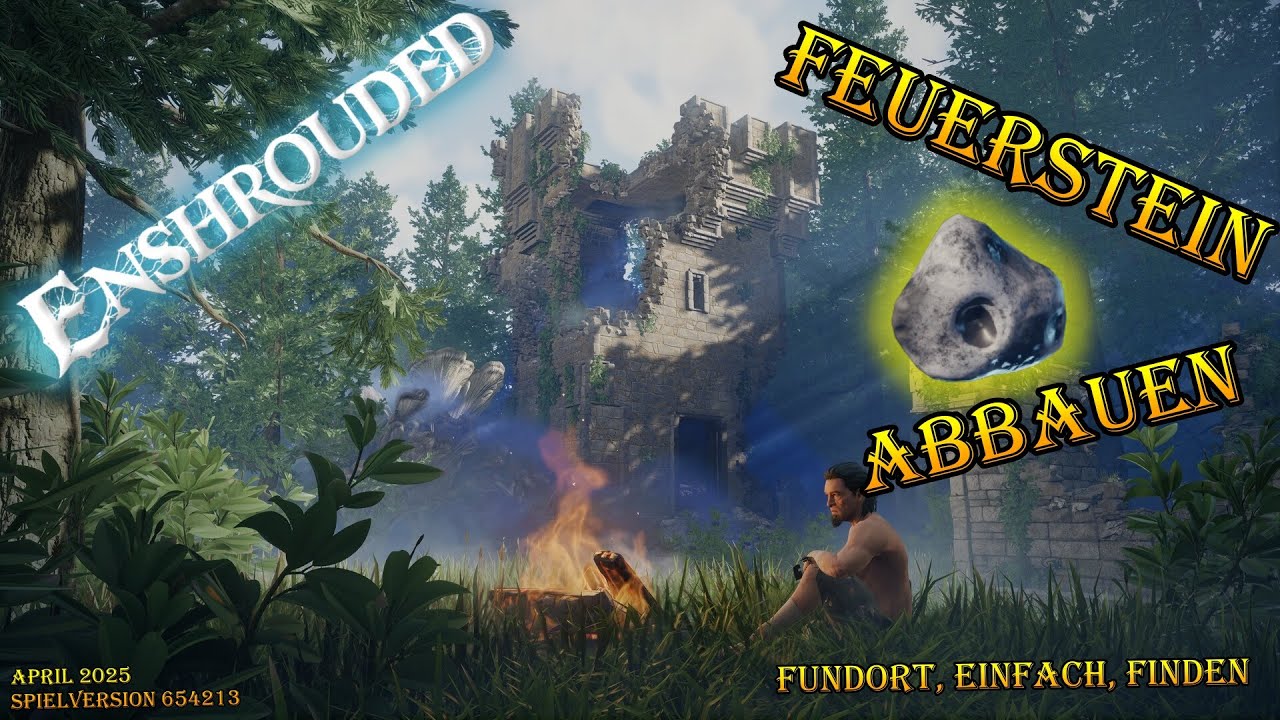 Metallschrott und Ressourcen Finden und sammeln | Guide | Enshrouded ...