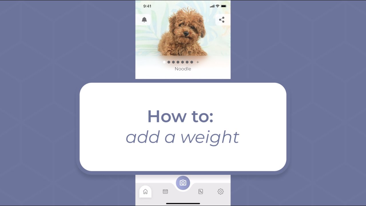 How to: Add a Weight - YouTube