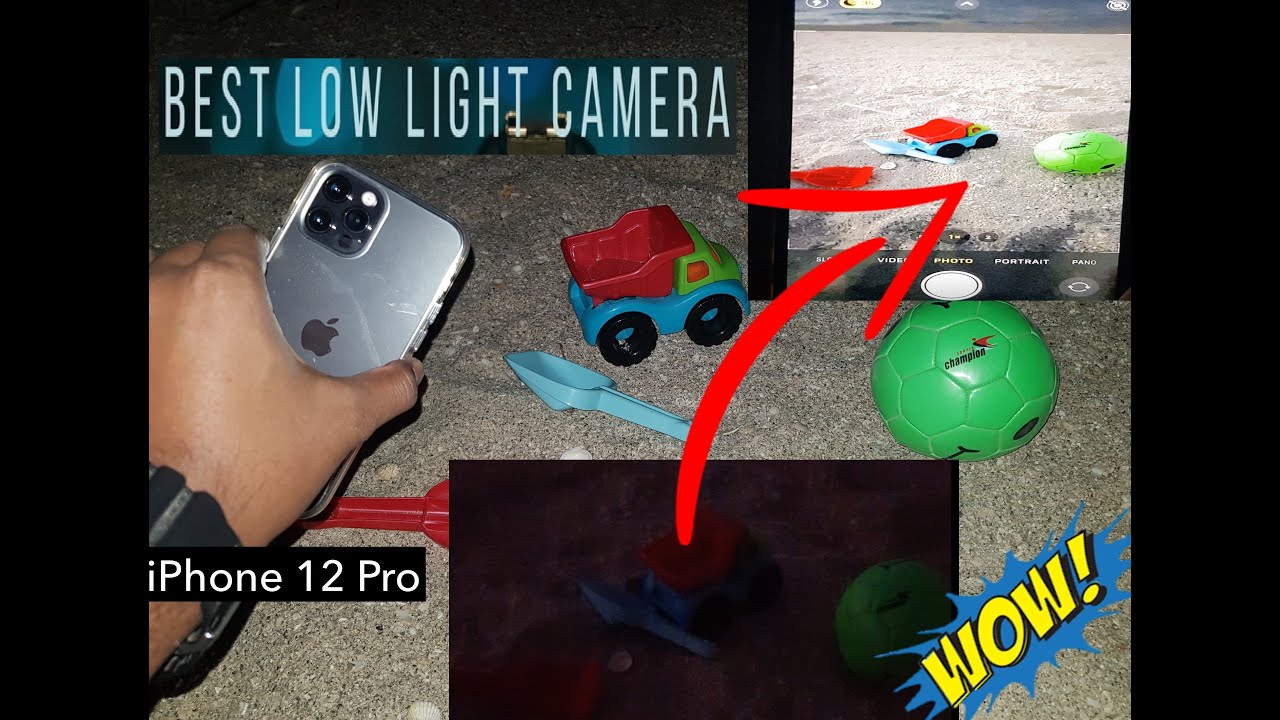 Iphone 12 Pro [Night Vision/Low light] camera Test with LiDAR #Tamil ...
