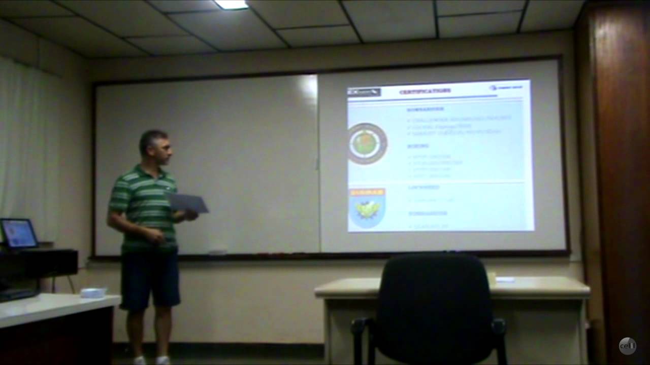 Presentation - Celio - YouTube