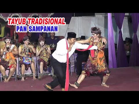 PAN SAMPANAN - PANJI LARAS - TAYUB TRADISIONAL