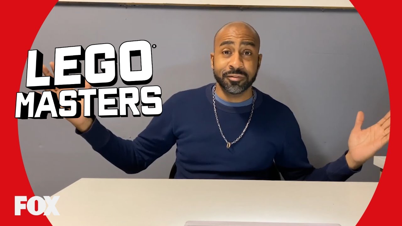 Build #AtHomeWith LEGO Master Mel | Season 1 | LEGO MASTERS - YouTube
