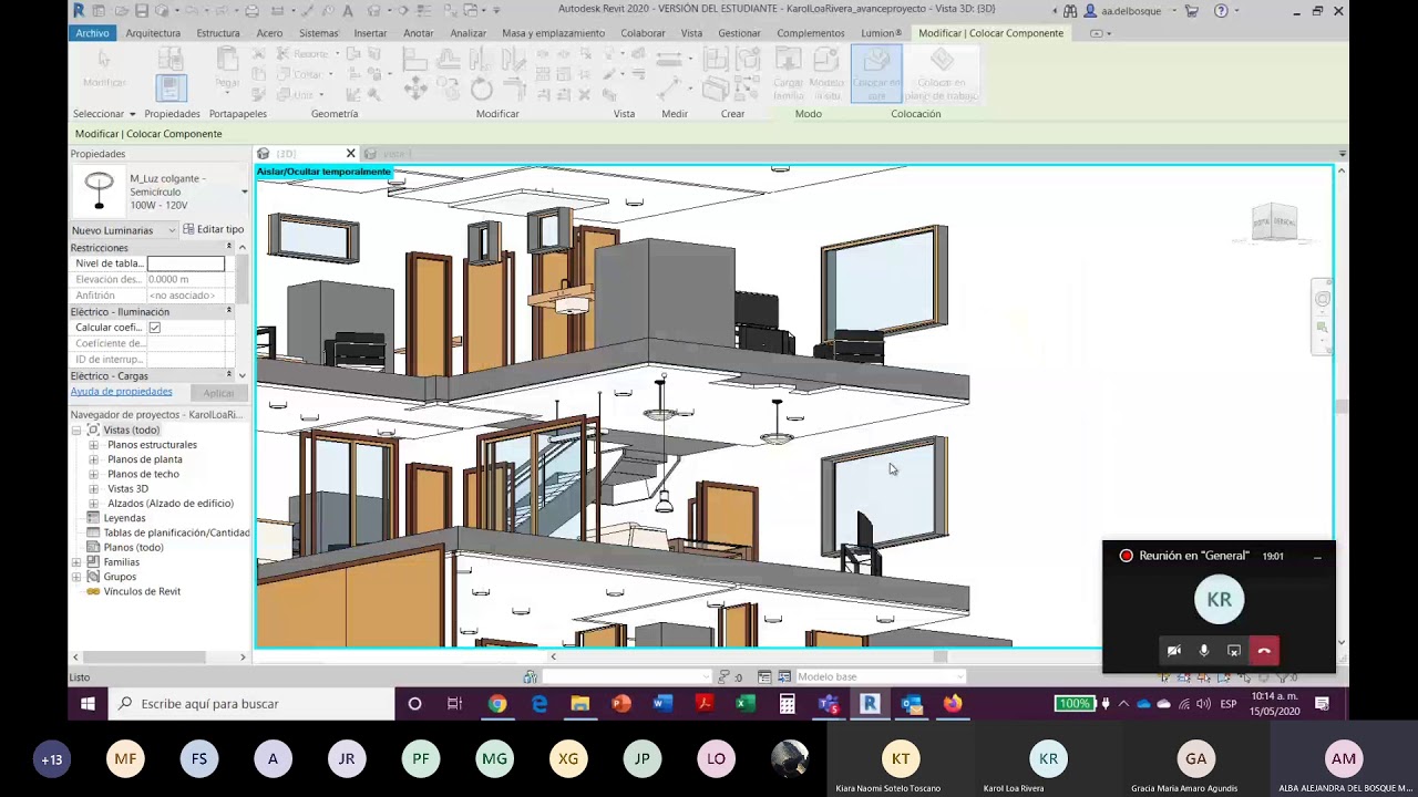 Planos en Revit - YouTube