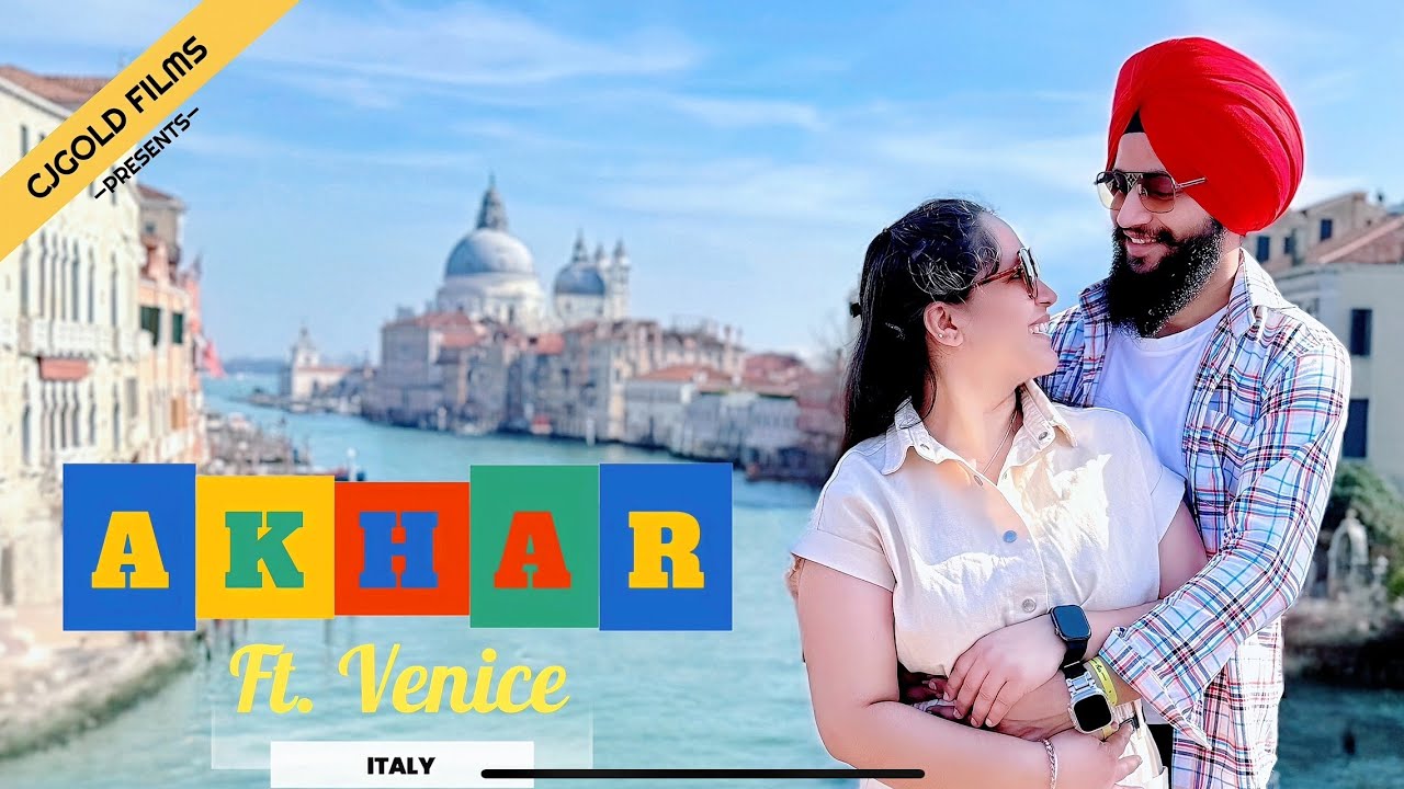 Akhar Ft. CJGOLD in Venice - YouTube