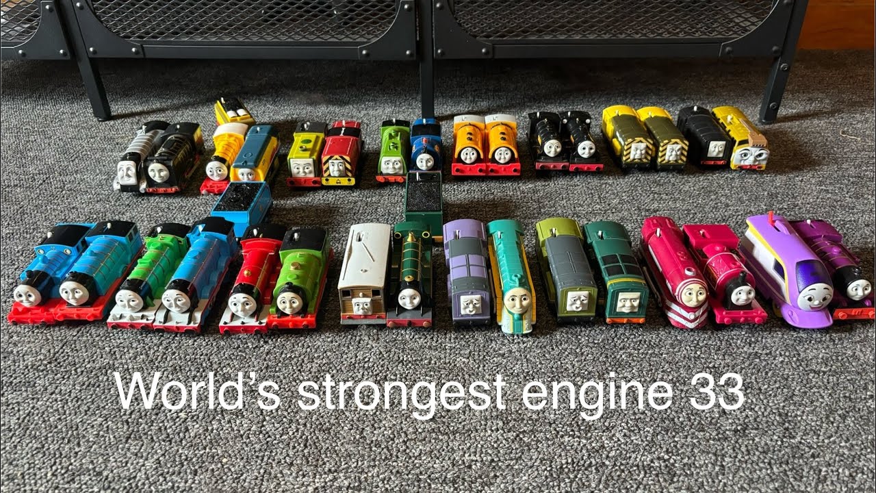 World’s strongest engine 33 - YouTube