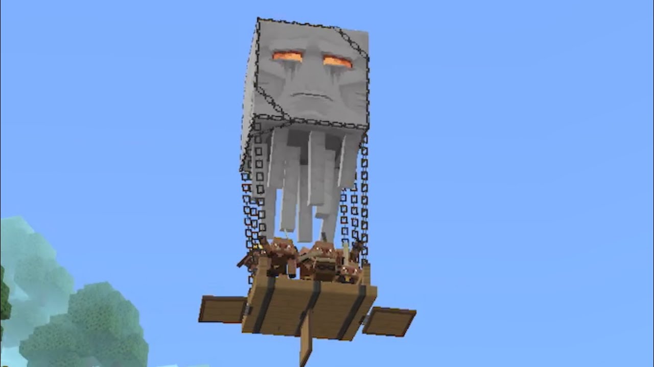 Minecraft Movie Event - Piglin Attack - YouTube