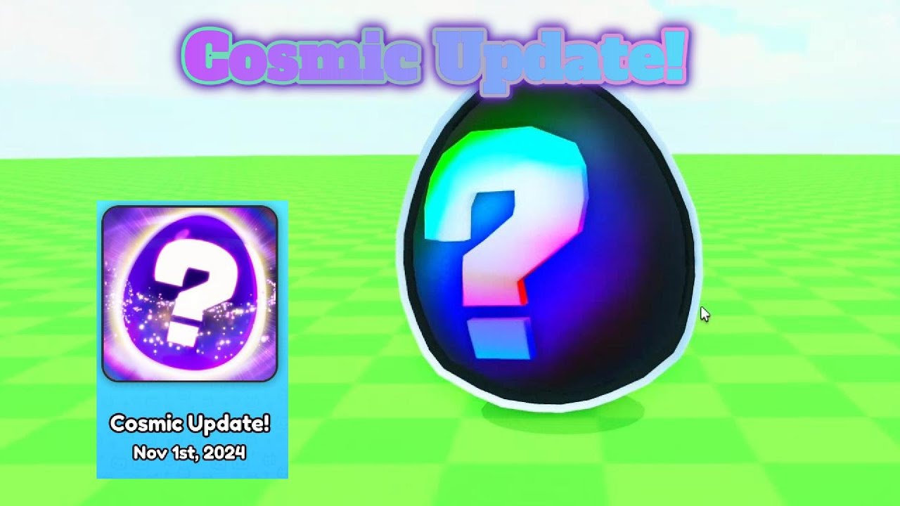 Cosmic Update! Got So Lucky!😲 - YouTube