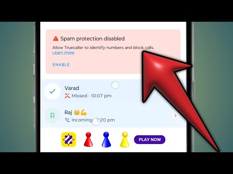 Spam Protection desabled || caller id disabled in truecaller || 2024 ...