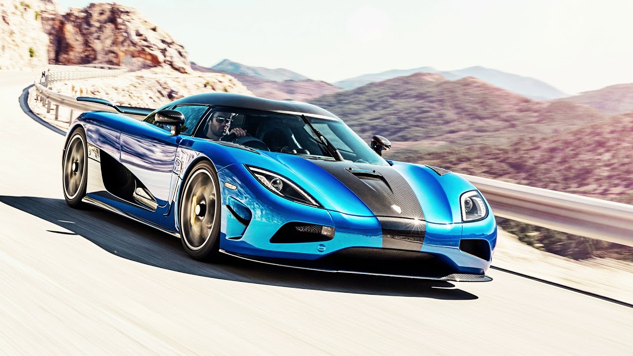 TOP 8 FASTEST CARS 2020 - YouTube