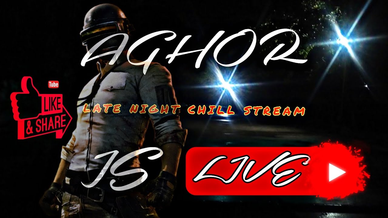 Night Stream || BGMI (Battel ground mobile India) || - YouTube