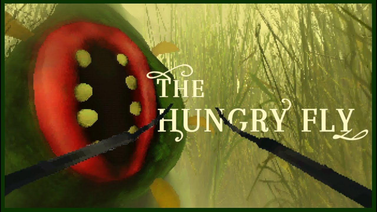 The Hungry Fly (Demo) - Indie Horror Game - No Commentary - YouTube