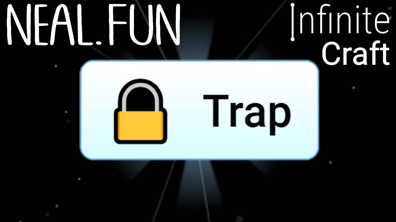How to Make Trap in Infinite Craft | Get Trap Infinite Craft - YouTube