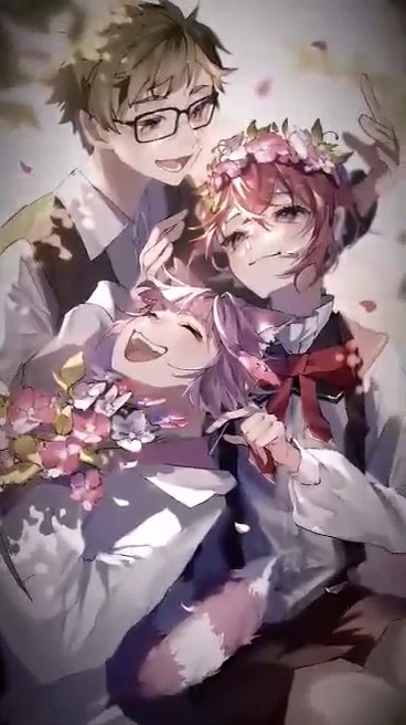 Riddle,Trey&Chenya[]Twst[] [|]Edit[|] #twistedwonderland # ...