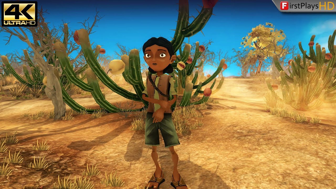 Arida: Backlands Awakening (2019) - PC Gameplay 4k 2160p / Max settings ...