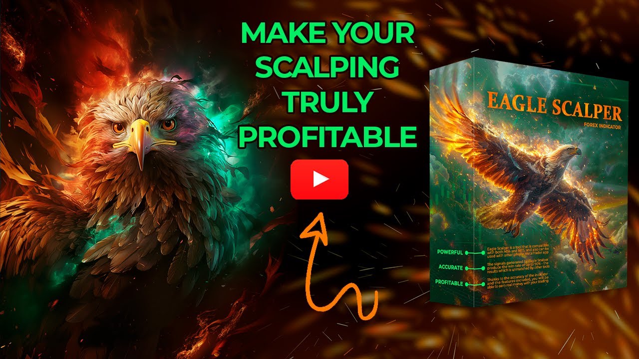 Ultimate Scalping Tool of 2025: Eagle Scalper - YouTube