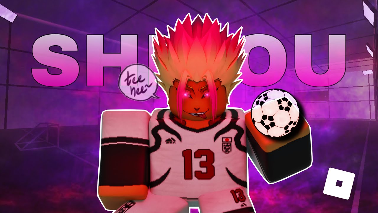 COMO USAR a SHIDOU en BLUE LOCK RIVALS | Español - YouTube