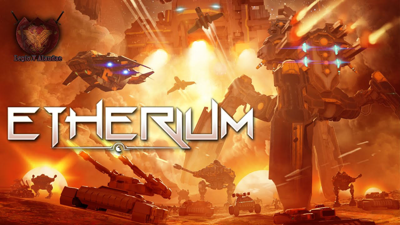 Etherium - Gameplay 01 - YouTube