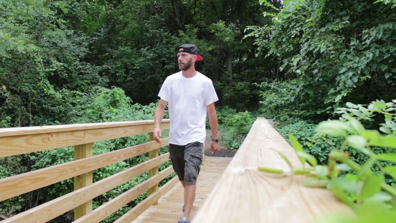 a stroll in the park - YouTube
