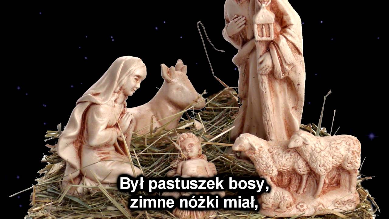 "Bosy pastuszek" - Ewa Uryga - YouTube