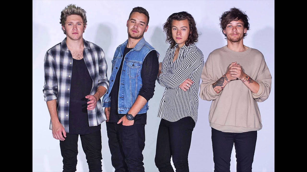 Torn Then and Now Overlap One Direction - YouTube