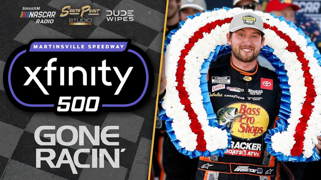 Xfinity 500 Preview & Best Picks | Gone Racin' - YouTube