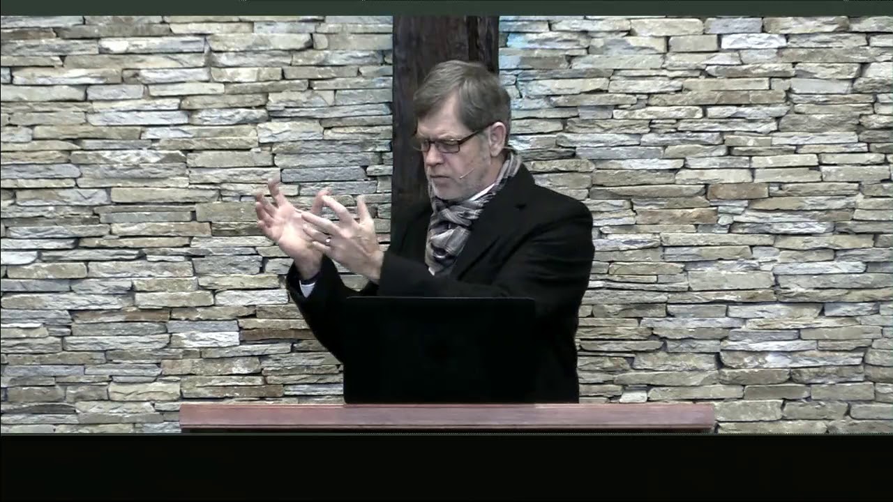 Ds Johan Botha - YouTube