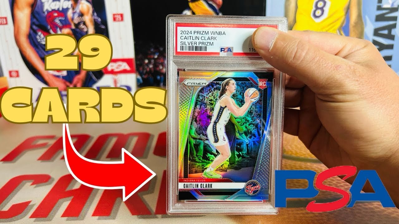 🚨DID I GET UPCHARGED FOR THIS MONSTER CARD? 29 CARD PSA REVEAL! THESE ...