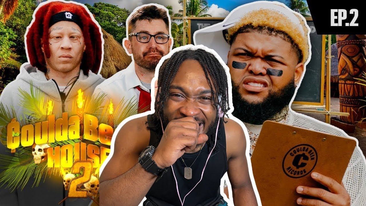 Coulda Been house Season2 Ep.2 *REACTION* (V:30/100) - YouTube