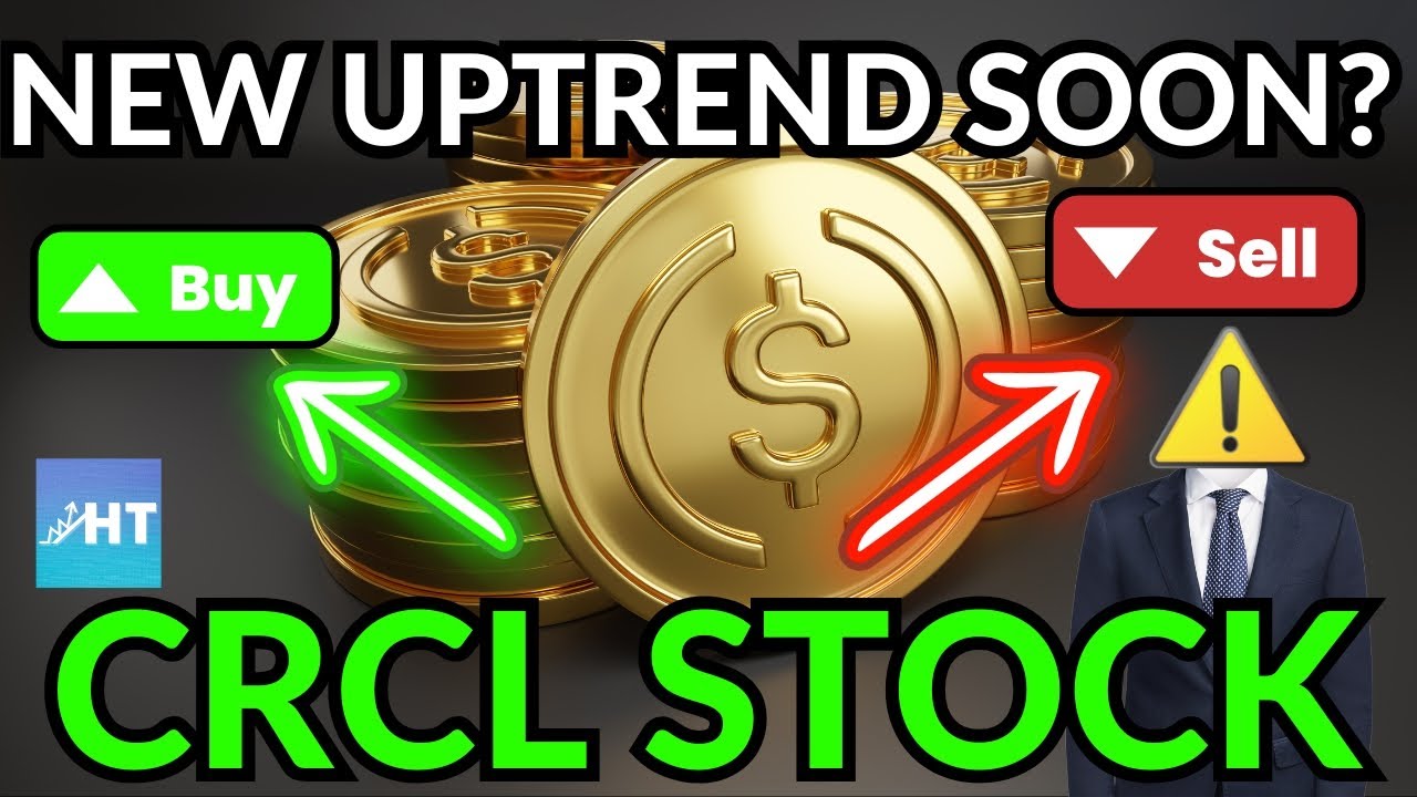 CRCL Stock Trading Analysis: Can Circle Internet Group Recover After ...