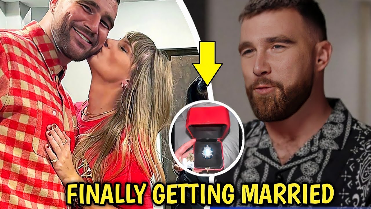 Travis Kelce Best friend Confirms Travis wants to marry Taylor Swift at ...