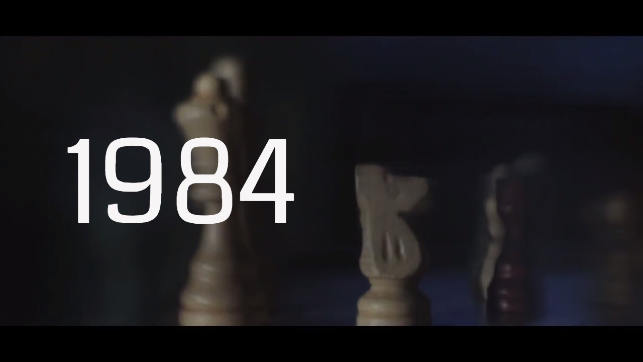 ROOM 101: A 1984 TRAILER - YouTube