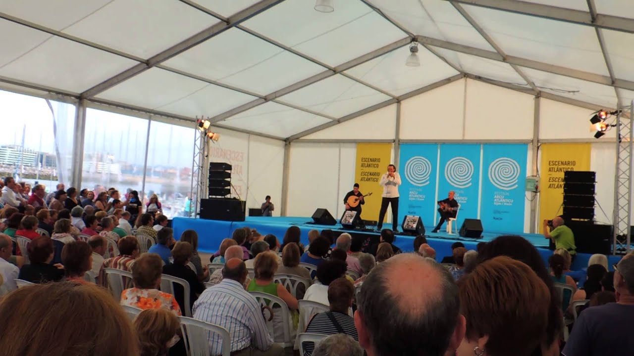 Concierto de Fado de Emanuel Soares y Andreia Matias.03/08/2013 - YouTube