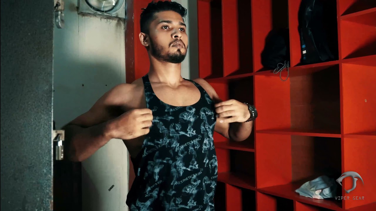 Viper Gear : Naseef 's EXOTIC SERIES STRINGERS - YouTube