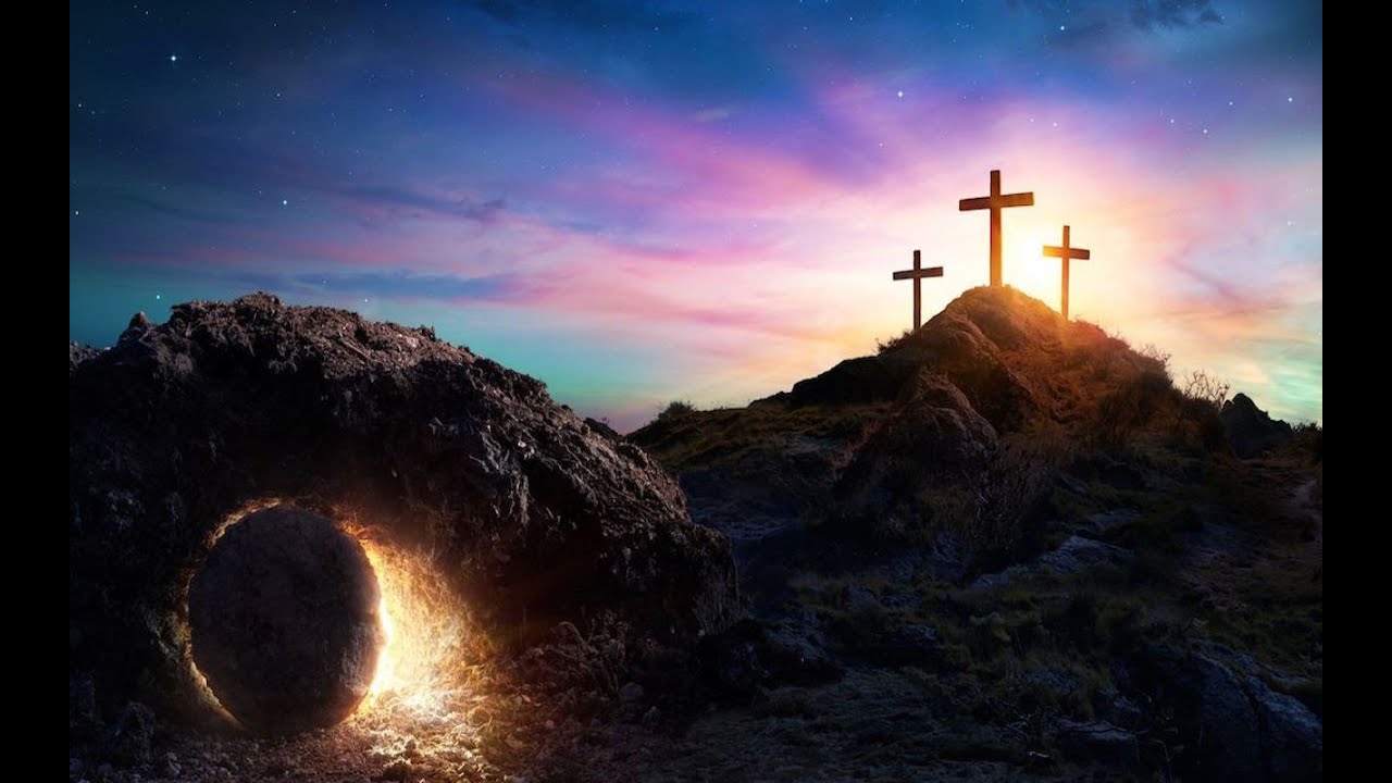 The Lord is Risen | Worship Service - Easter Sunday | 4-12-2020 - YouTube