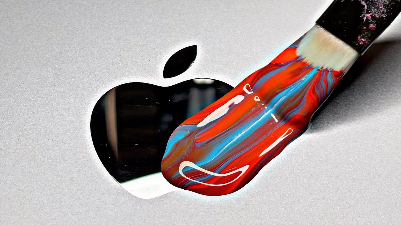 Custom MacBook Pro!! - YouTube