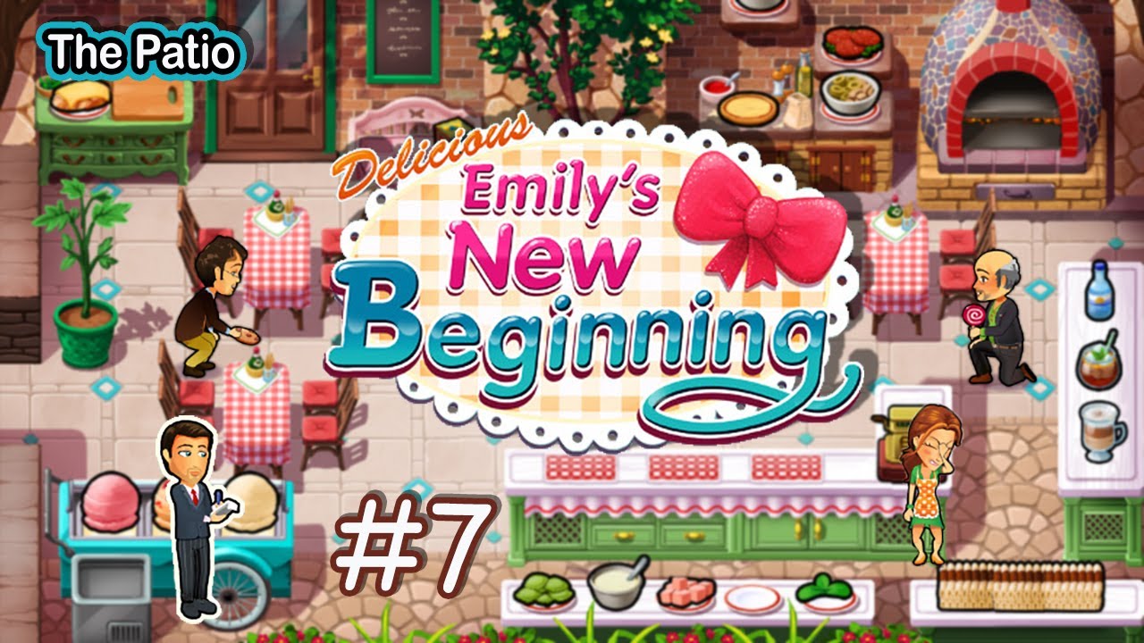 Delicious - Emily's New Beginning | Gameplay (Level 2-5 to 2-6) - #7 ...