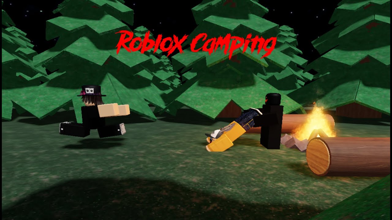 Roblox Camping - YouTube