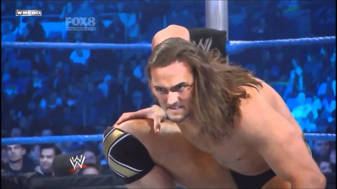 Drew McIntyre Custom Promo 2011 *720P* - YouTube