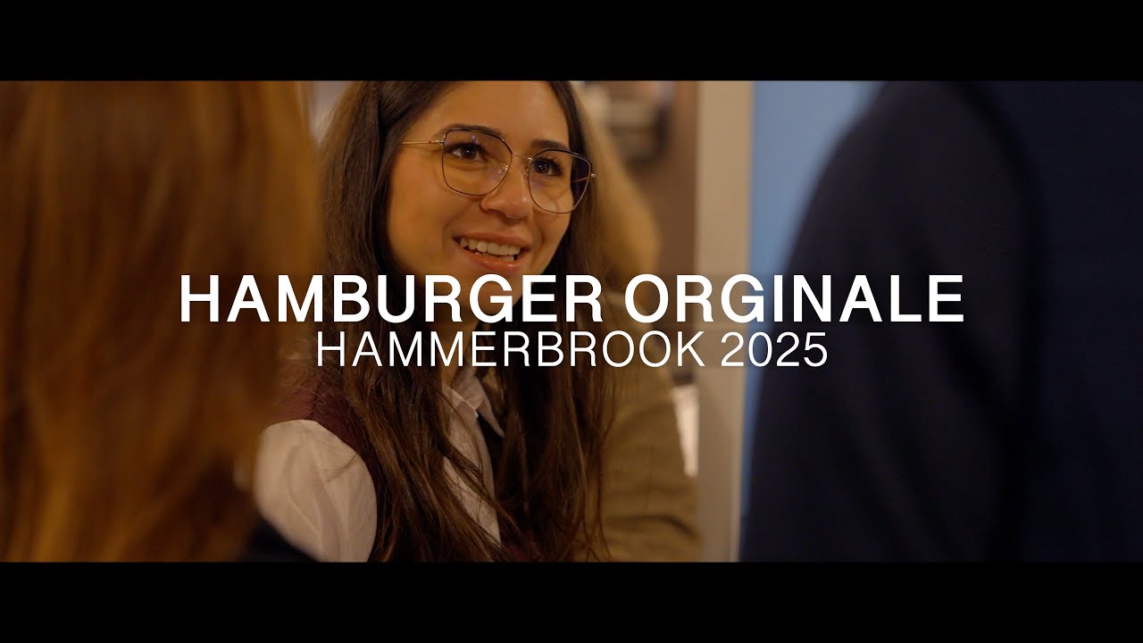 Hamburger Originale - HAVENS LIVING | Eventfilm | 4K | Oscar Bogacki ...