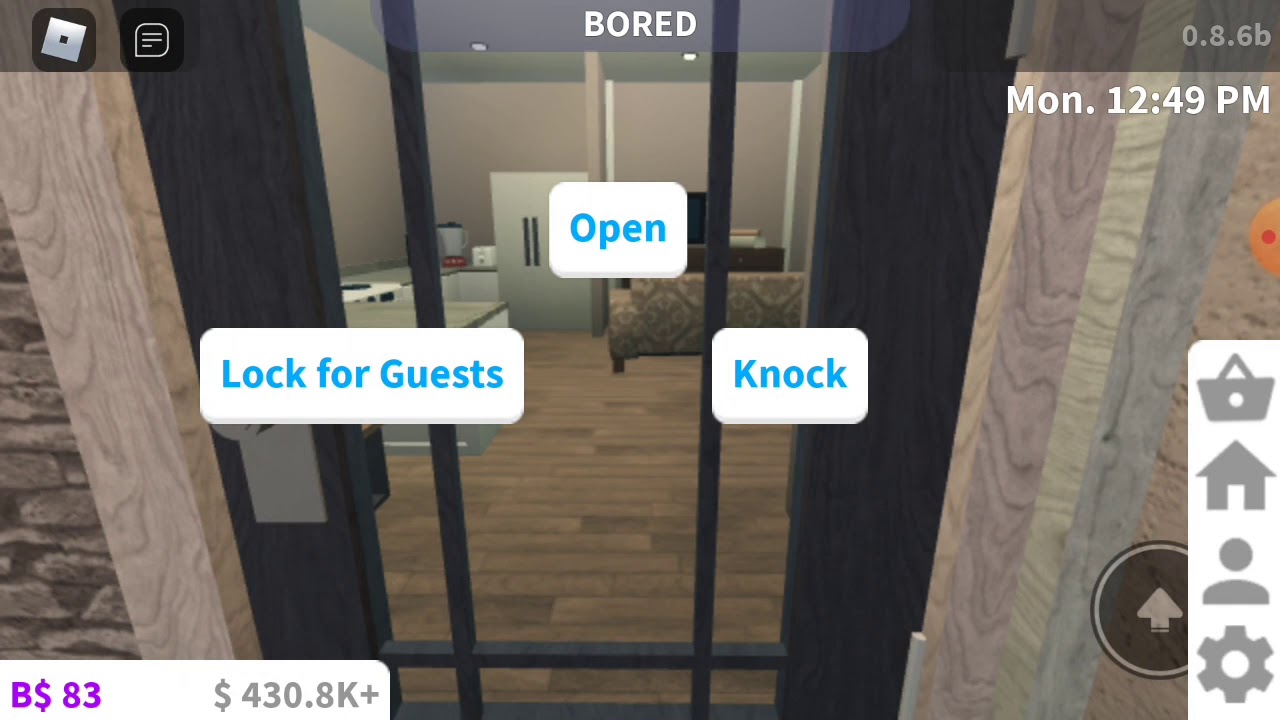 Mini House Tour! |Roblox Bloxburg| - YouTube