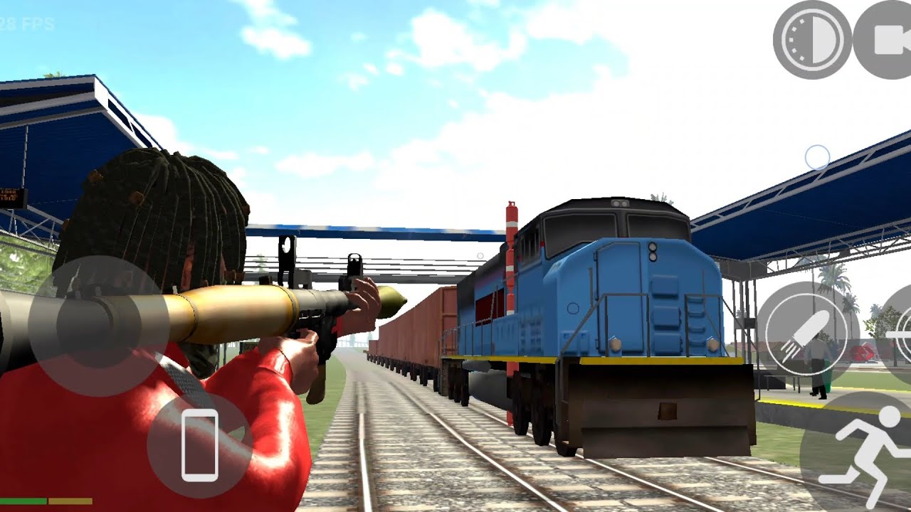 CATCH ME IF YOU CAN😀 REAL GANGSTER IN THE CITY IN INDIAN BIKES DRIVING ...