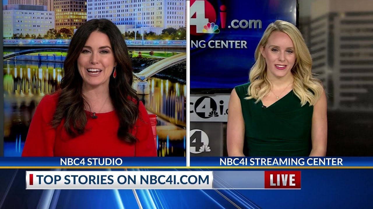 Trending on NBC4 Midday - YouTube